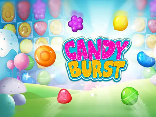 Candy Burst 🕹️ Play on KizGame