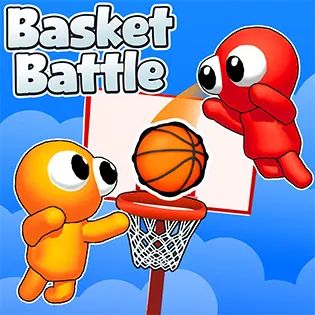 Basket Battle 🕹️ Play on KizGame