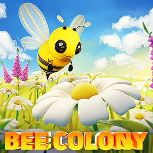 Bee Colony 🕹️ Play on KizGame