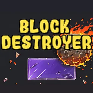 Block Destroyer 🕹️ Play on KizGame