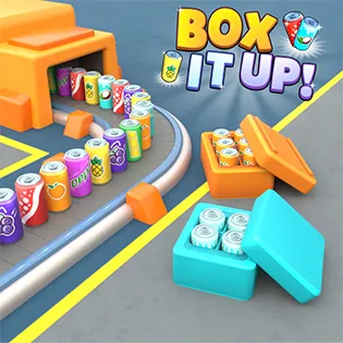 Box It Up 🕹️ Play on KizGame