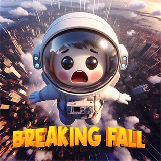 Breaking Fall: Epic Bone Blast 🕹️ Play on KizGame
