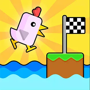 Chicken Scream 🕹️ Play on KizGame