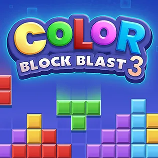 Color Block Blast 3 🕹️ Play on KizGame