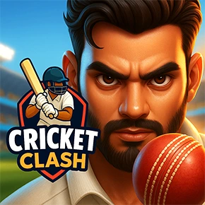 Cricket Clash: Play Free 3D Online Cricket Game