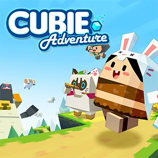 Cubie Adventure World 🕹️ Play on KizGame