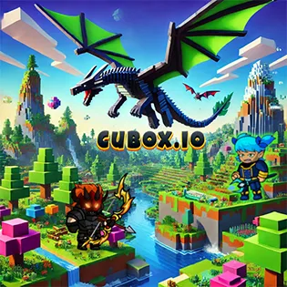 Cubox.io 🕹️ Play on KizGame