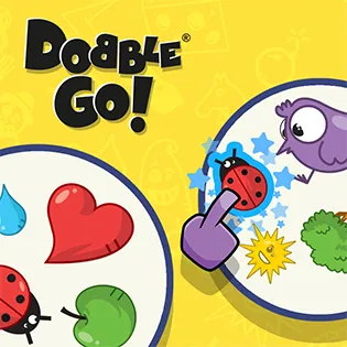 Dobble Go! 🕹️ Play on KizGame