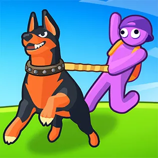 Dogs vs Aliens 🕹️ Play on KizGame