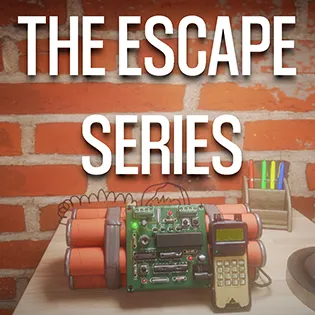 Escape Series 🕹️ Play on KizGame