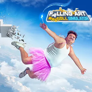 Falling Art Ragdoll Simulator 🕹️ Play on KizGame