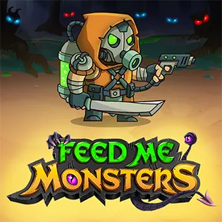 Feed Me Monsters! 🕹️ Play on KizGame