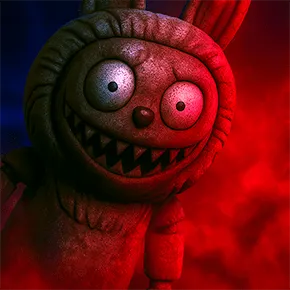 Five Nights at Labubu – Intensely Scary Browser Horror 3D Game