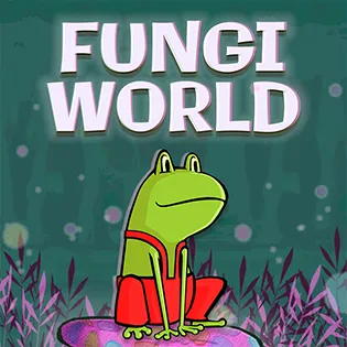 Fungi World 🕹️ Play on KizGame
