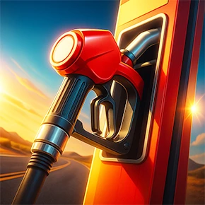 Gas Station: Online Gas Station Simulator & Tycoon Game