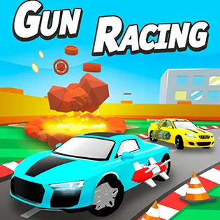 Gun Racing 🕹️ Play on KizGame