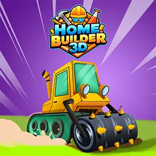 Home Builder 3D 🕹️ Play on KizGame