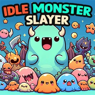 Idle Monster Slayer 🕹️ Play on KizGame