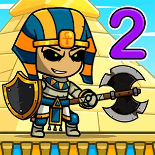Knight Hero 2 Revenge Idle RPG 🕹️ Play on KizGame