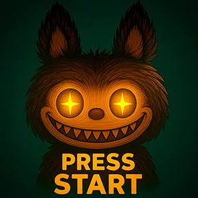 Labubu Horror 🕹️ Play on KizGame