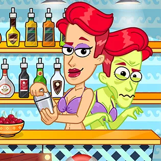 Max Mixed Cocktails 🕹️ Play on KizGame