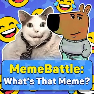 MemeBattle: What's That Meme? 🕹️ Play on KizGame