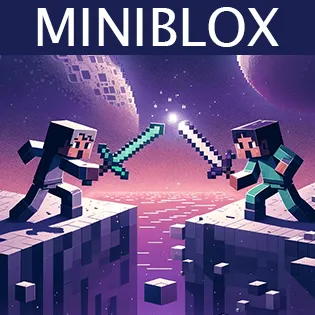 Miniblox 🕹️ Play on KizGame