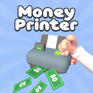 Money Printer 🕹️ Play on KizGame