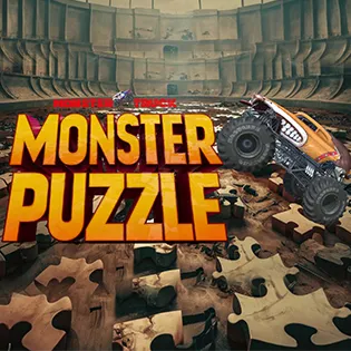 Monster Puzzle 🕹️ Play on KizGame