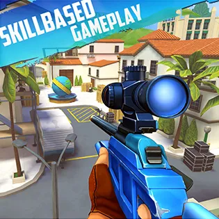 Muscle Gun.IO 🕹️ Play on KizGame