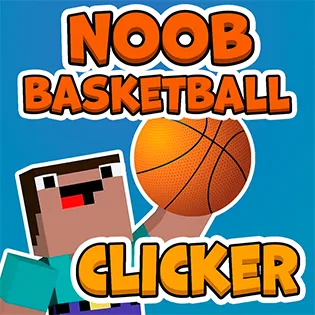 Noob Basketball Clicker 🕹️ Play on KizGame