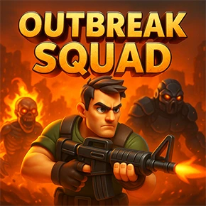 Outbreak Squad | Play this Post-Apocalyptic Browser Game