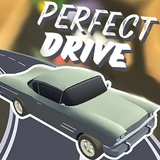 Perfect Drive 🕹️ Play on KizGame