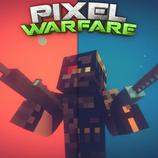 Pixel Warfare 🕹️ Play on KizGame