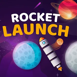 Rocket Launch 🕹️ Play on KizGame
