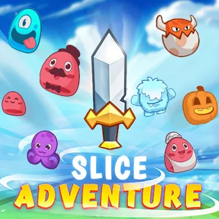 Slice Adventure: Blade Survivor 2D 🕹️ Play on KizGame
