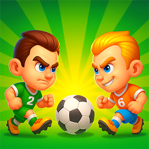 Soccer Arena X – Arcade Soccer Action Browser Game