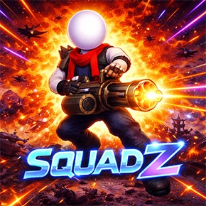 SquadZ - Play Free 3D Multiplayer Shooter | No Download
