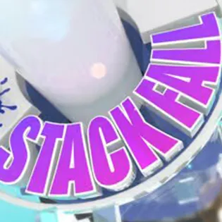 Stack Fall 🕹️ Play on KizGame