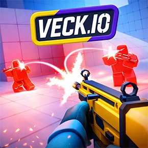 Veck.io – Play 3D Multiplayer FPS & Battle Royale Online
