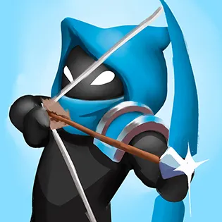 Wild Archer: Castle Defense 🕹️ Play on KizGame