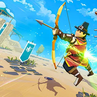 Wizard Masters 🕹️ Play on KizGame