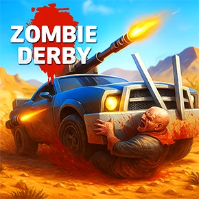 Zombie Derby – Zombie Racing & Survival Arcade
