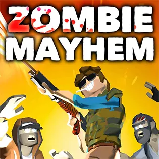 Zombie Mayhem 🕹️ Play on KizGame